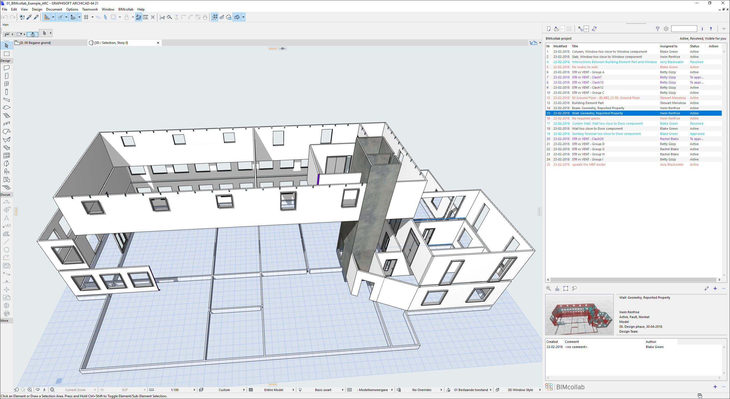 BIM-Integrated Issue Management | AECbytes Blog