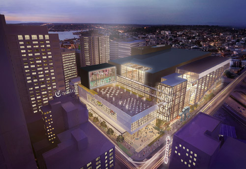 Firm Profile: LMN Architects | AECbytes Blog