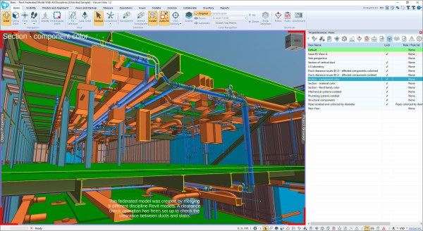 Visicon: Model Review and Validation | AECbytes Blog