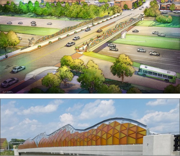 Project Profile: Beehive Bridge | AECbytes Blog